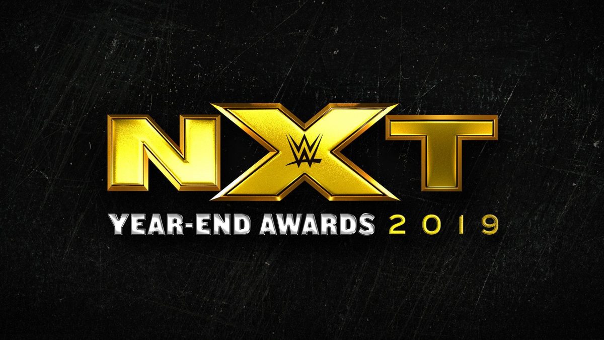 Ganadores de los NXT-Year End Awards