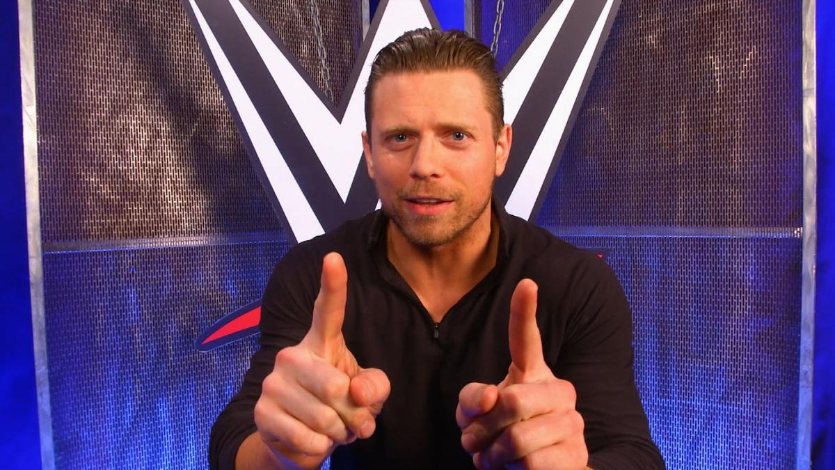 The Miz quiere protagonizar WrestleMania 37 The Miz quiere protagonizar WrestleMania 37