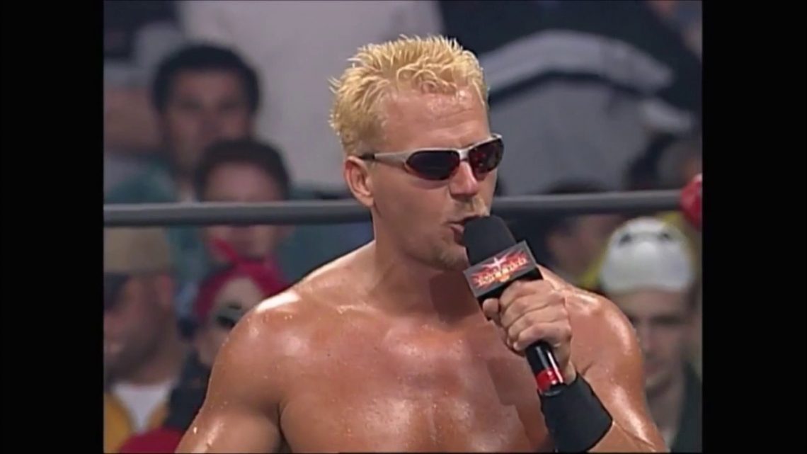 Jeff Jarrett habla sobre irse de WWE en 1999 • TurnHeelWrestling