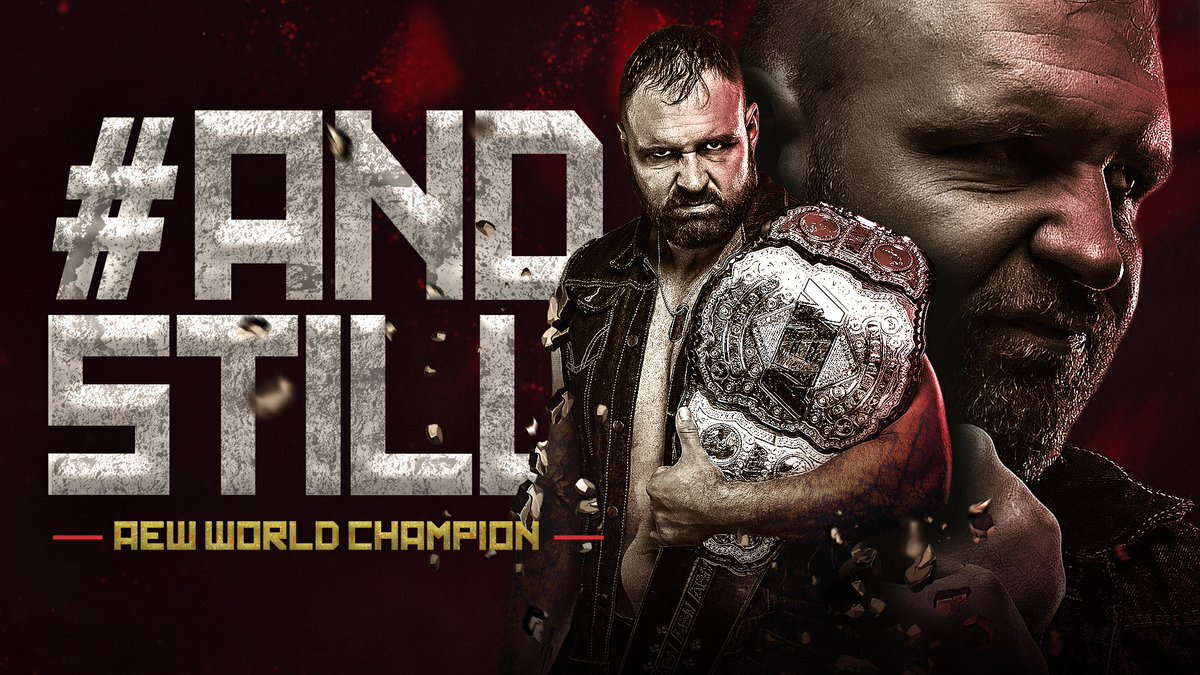 Jon Moxley retiene el Campeonato Mundial de AEW en All Out 2020