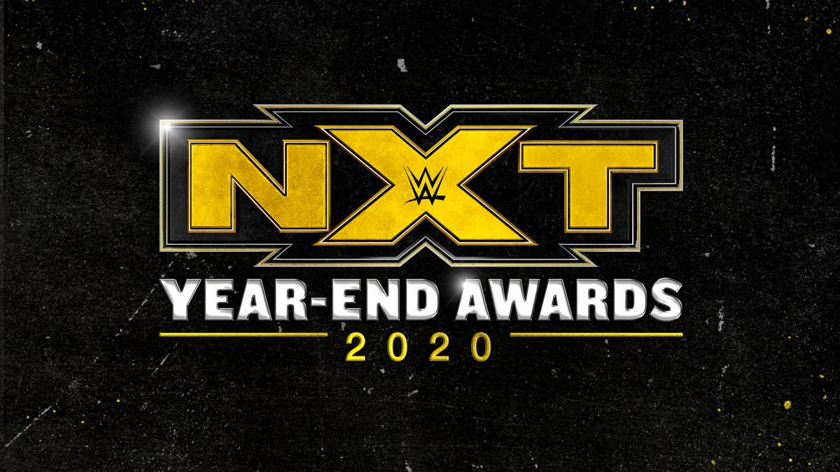 Ganadores de los NXT Year End Awards 2020