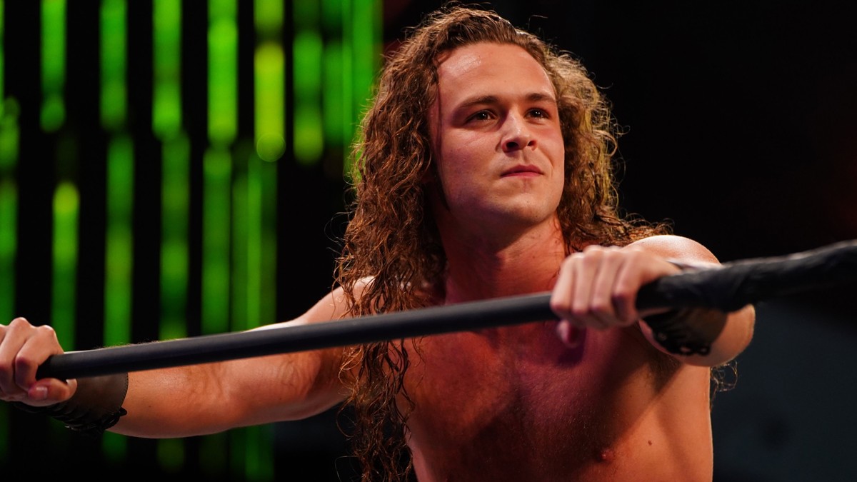 Jungle Boy hace historia en AEW tras el último show de Dynamite