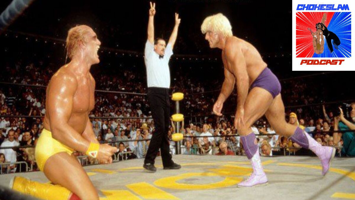 Chokeslam Retro: WCW Bash at the Beach 1994