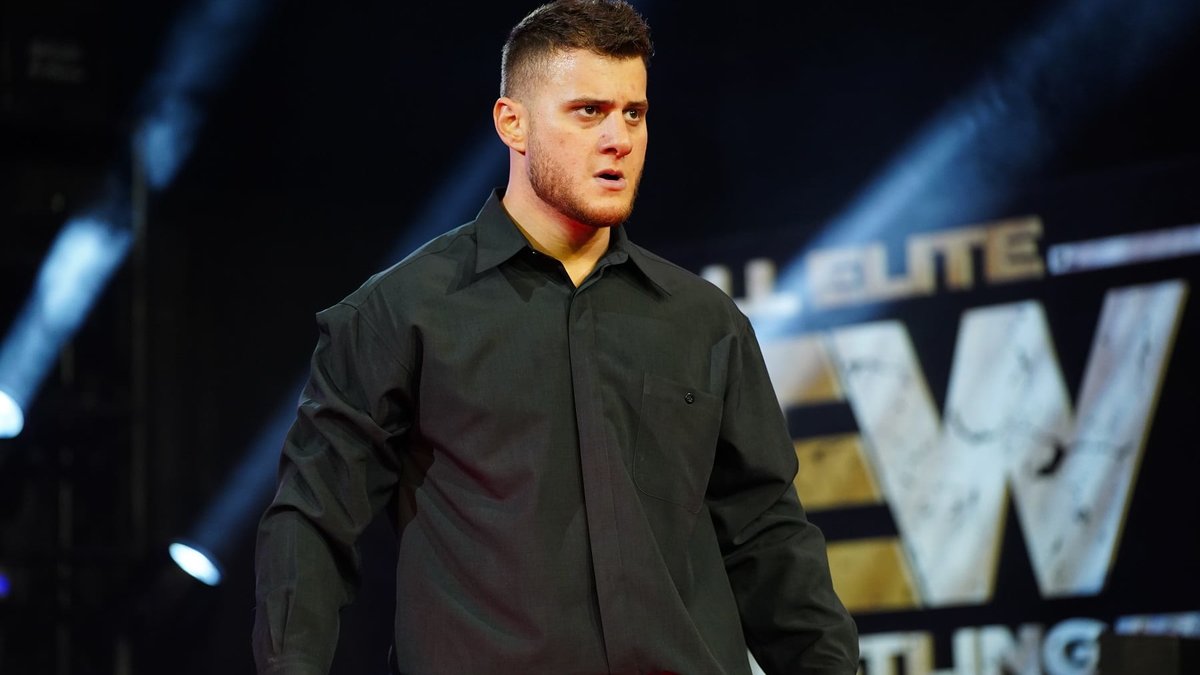 MJF afirma que dejará expirar su contrato con AEW