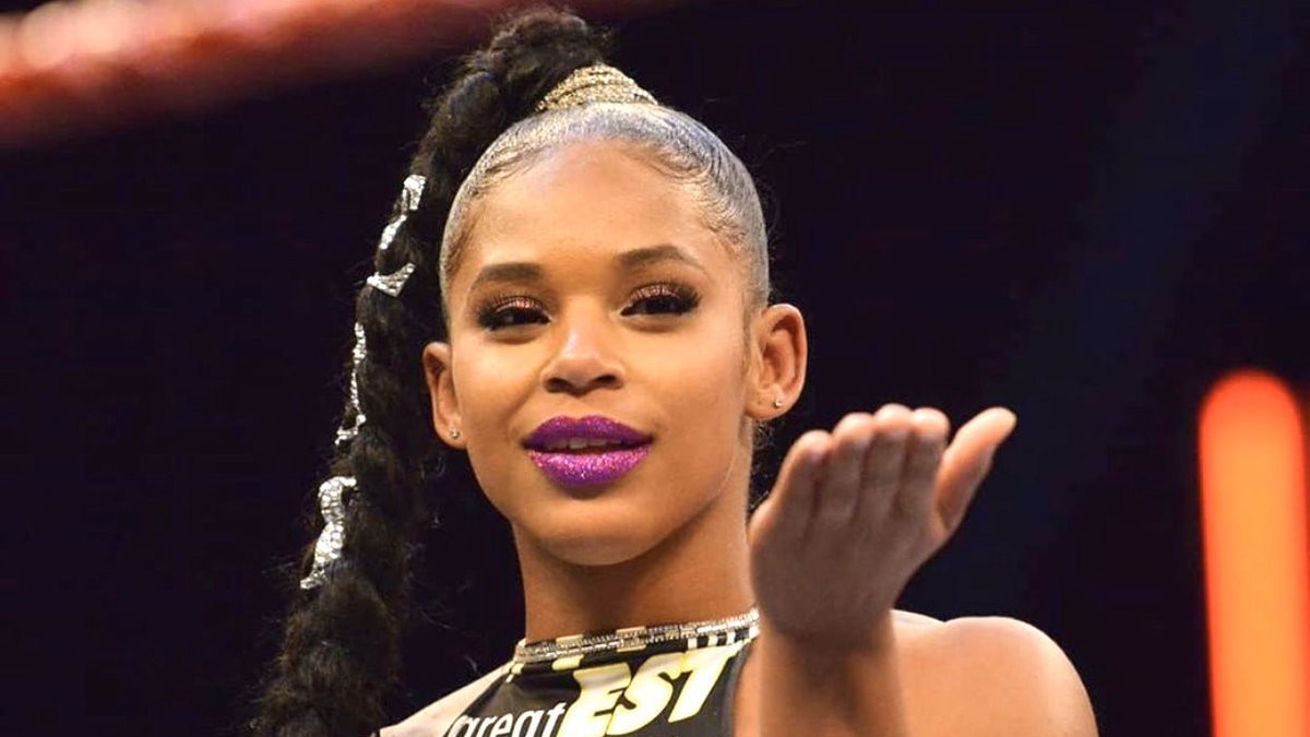 Bianca Belair habla sobre las restricciones de su atuendo para Crown Jewel 2021
