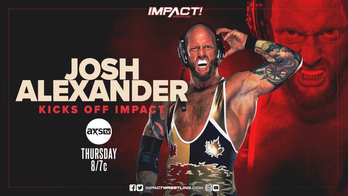 Previa Impact Wrestling 23 De Septiembre De 2021