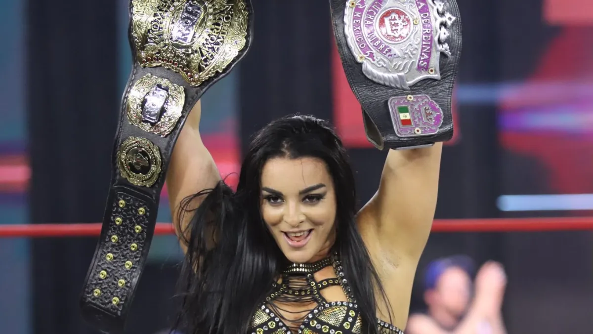 Deonna Purrazzo retiene el Campeonato Mundial Femenino de ROH tras vencer a Willow Nightingale ...