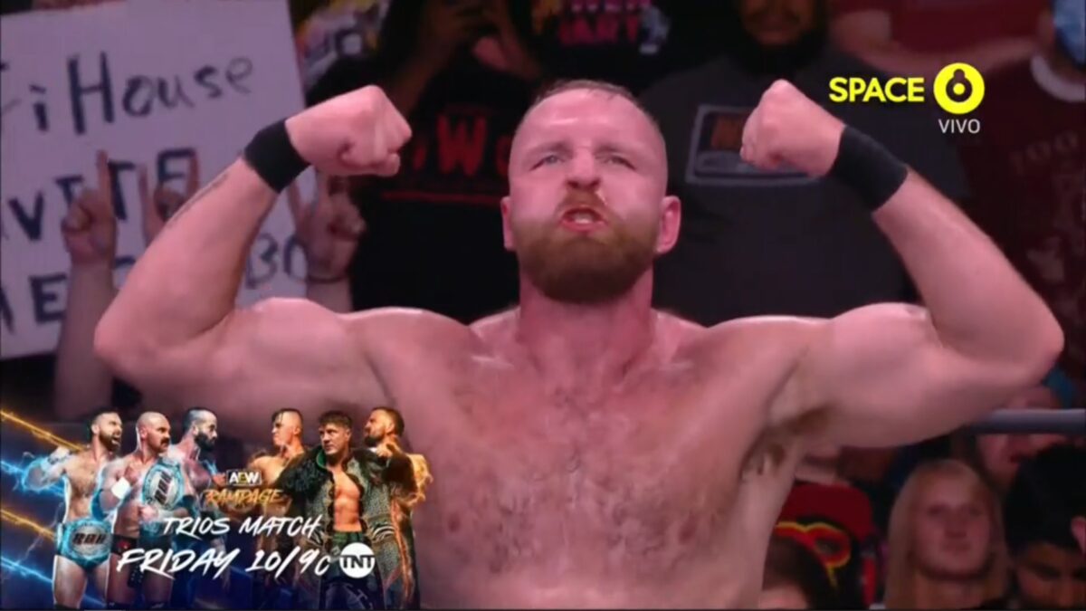 Jon Moxley retará por el Campeonato Mundial interino de AEW en Forbidden Door