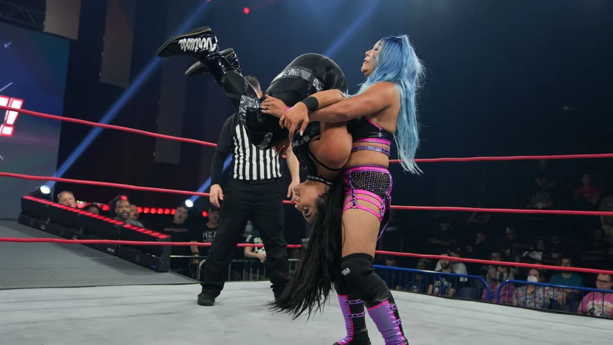 Audiencia IMPACT Wrestling 7 de julio de 2022 Audiencia IMPACT Wrestling 7 de julio de 2022