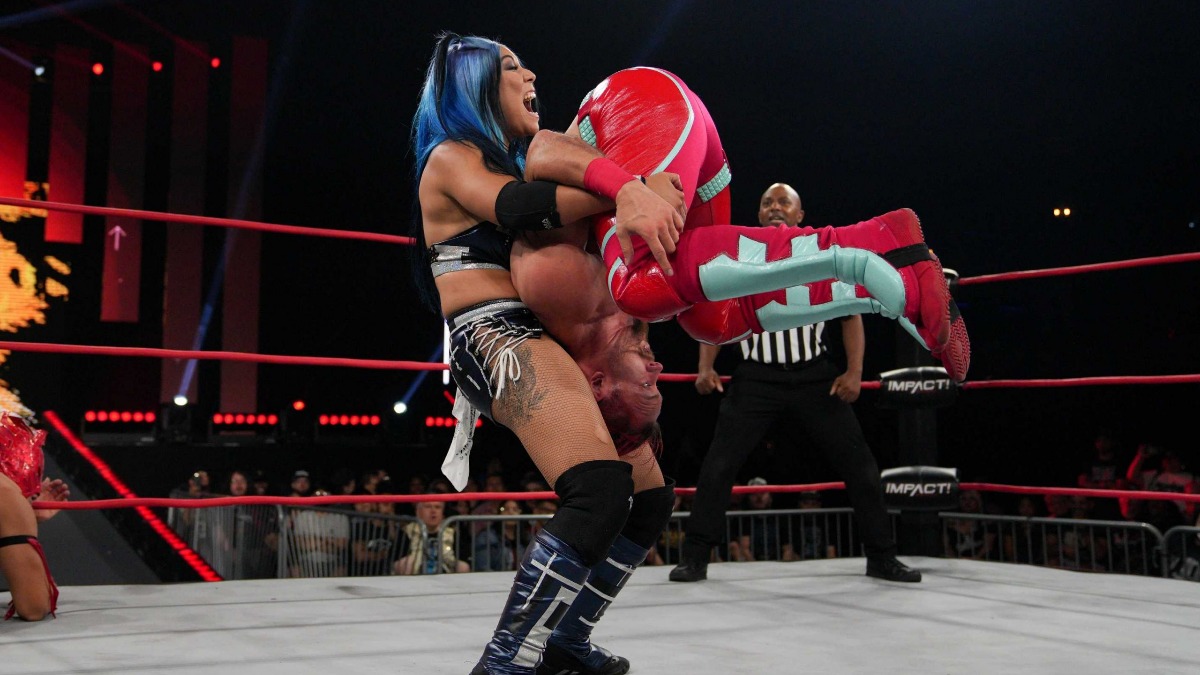 Audiencia IMPACT Wrestling 22 de septiembre de 2022 Audiencia IMPACT Wrestling 22 de septiembre de 2022
