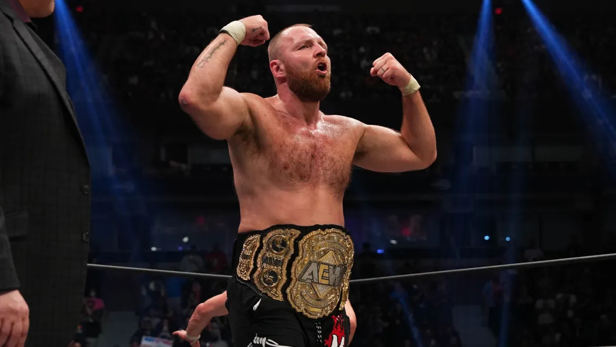 Jon Moxley gana el Campeonato Mundial de AEW en Grand Slam 2022