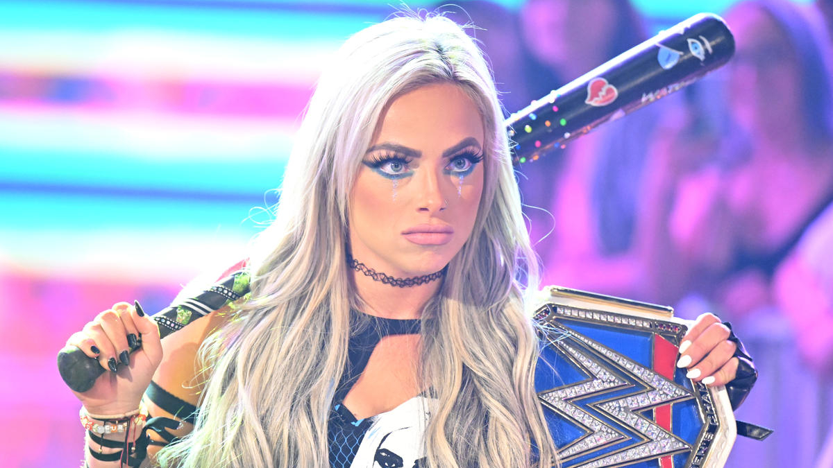 Liv Morgan lanza un mensaje a Ronda Rousey antes de su combate en ...