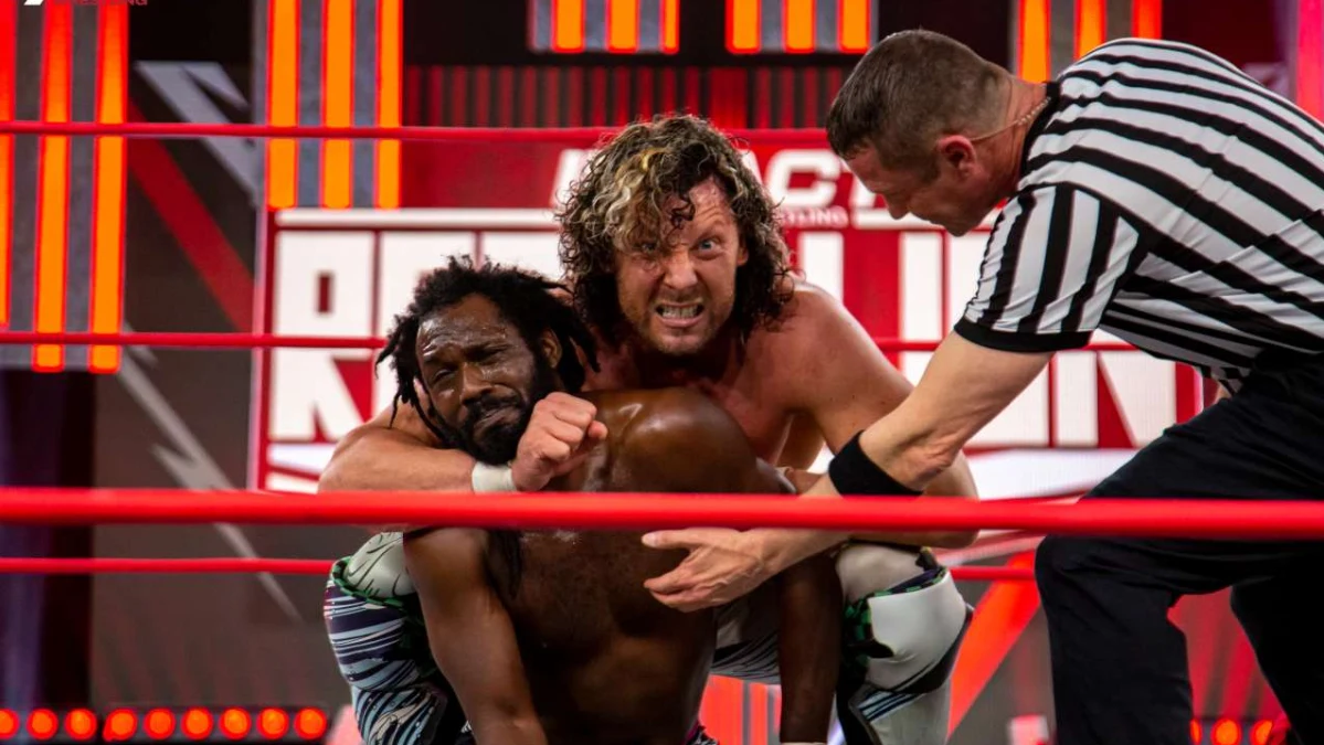 Rich Swann: Rich Swann: