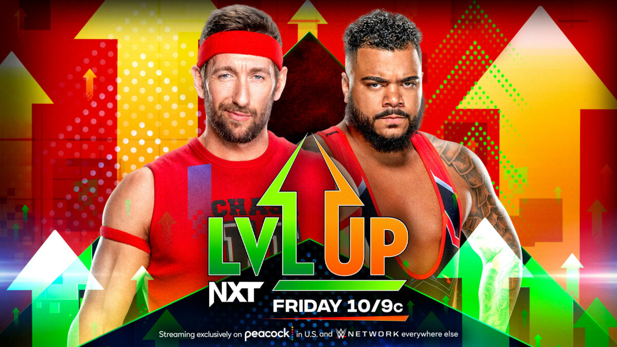 Resultados WWE NXT Level Up 13 de enero de 2023
