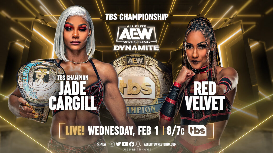 Previa AEW Dynamite 1 de febrero de 2023