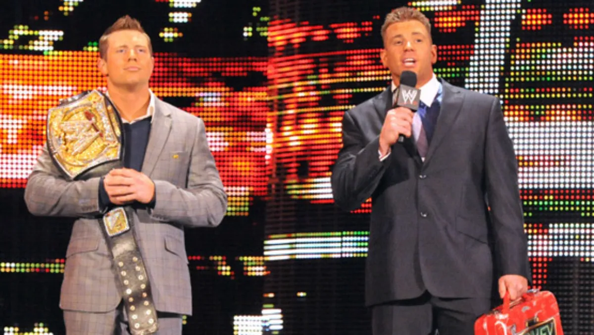 Alex Riley comenta su experiencia con The Miz en WWE