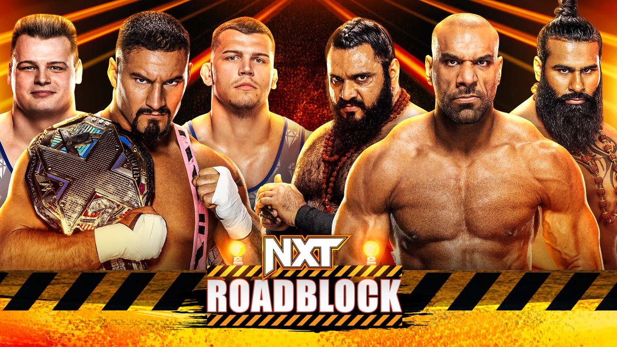 Previa WWE NXT Roadblock 7 de marzo de 2023