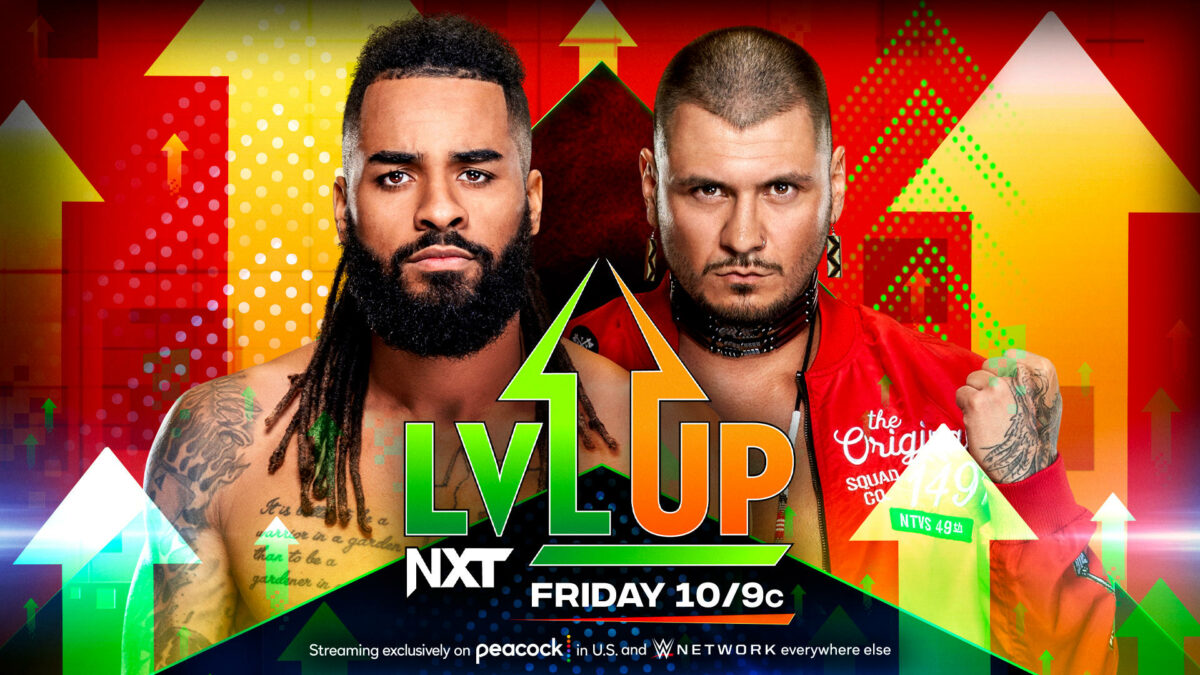 Resultados WWE NXT Level Up 3 de marzo de 2023