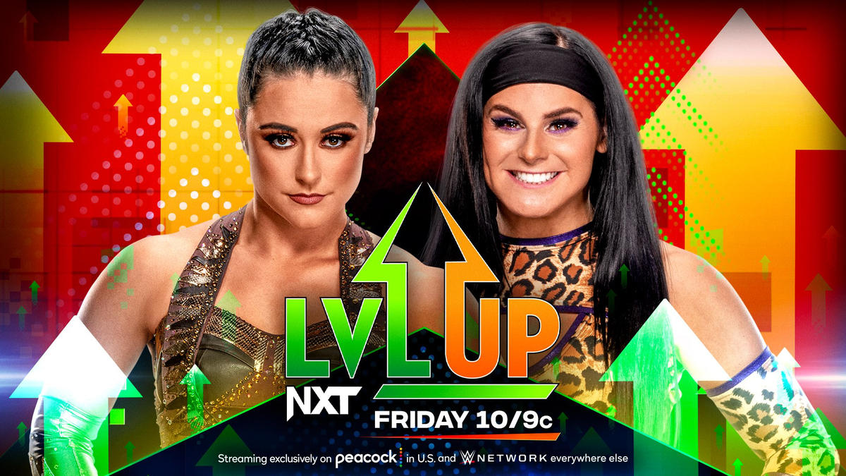 Resultados WWE NXT Level Up 17 de marzo de 2023