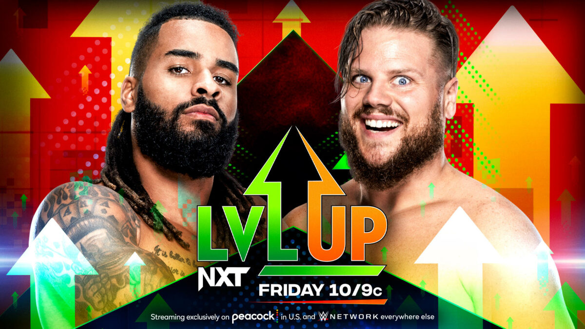 Resultados WWE NXT Level Up 7 de abril de 2023
