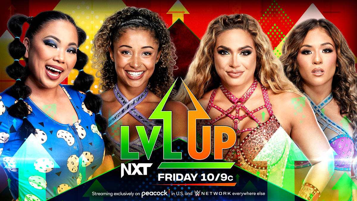 Resultados WWE NXT Level Up 19 de mayo de 2023