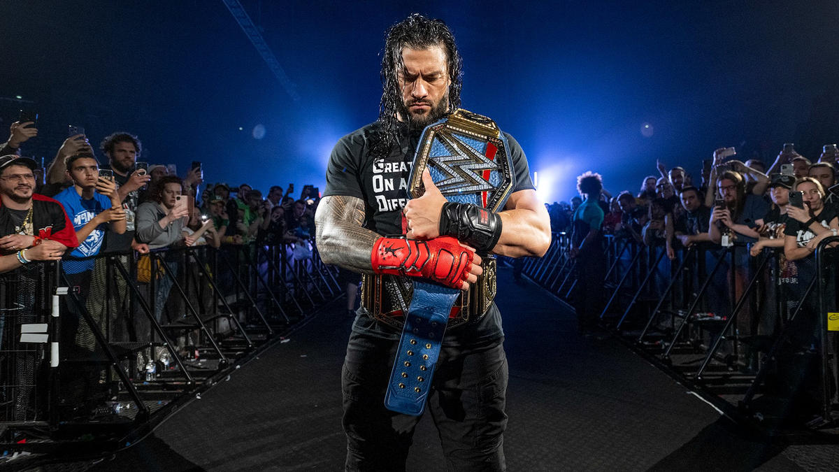 WWE SmackDown: posible spoiler muy importante del segmento de Roman Reigns