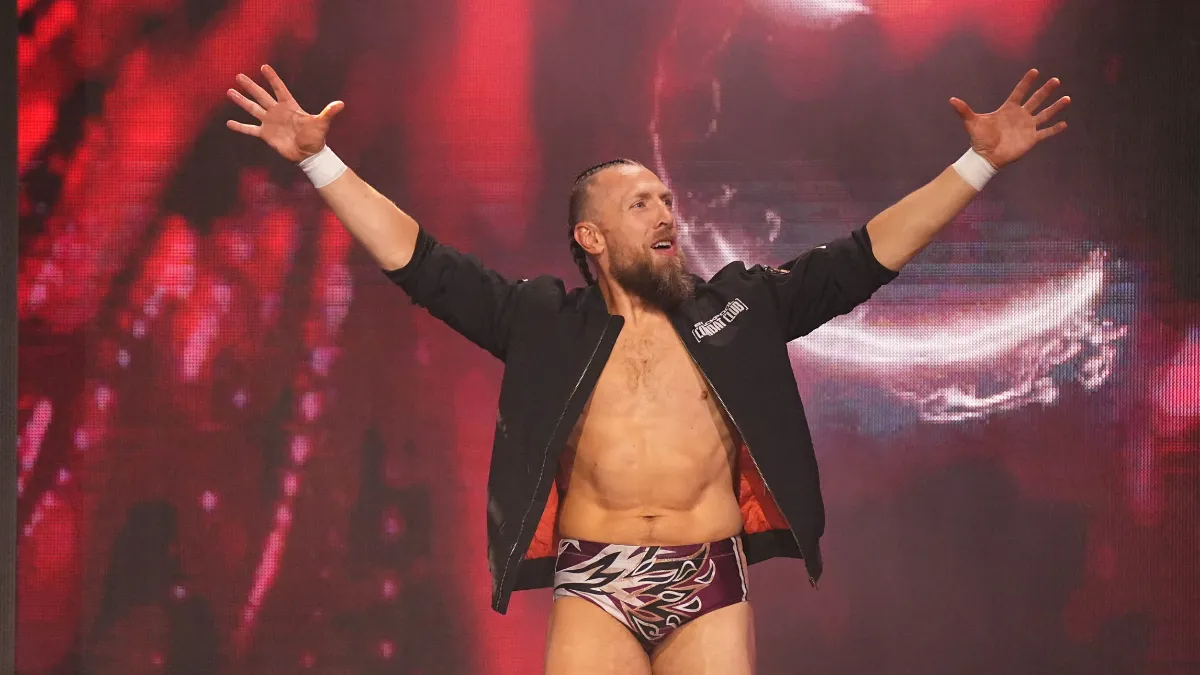 Bryan Danielson cree que su combate contra Swerve Strickland en AEW All In 2024 será el más ...