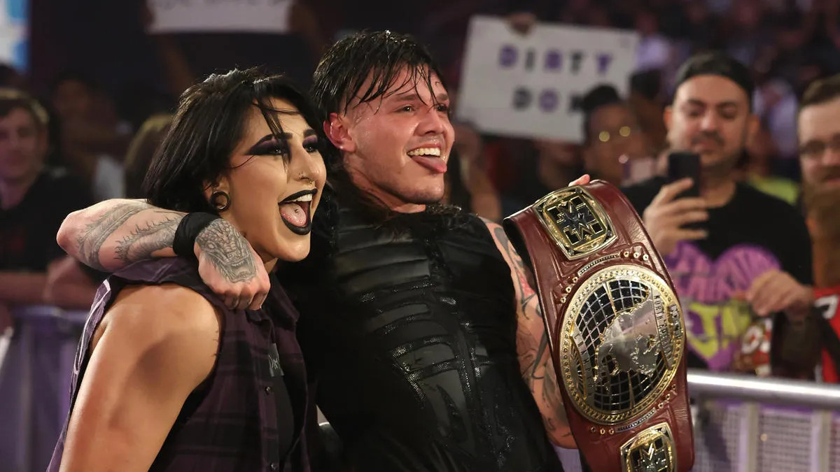 Dominik Mysterio Retiene El Campeonato Norteamericano De Nxt En The