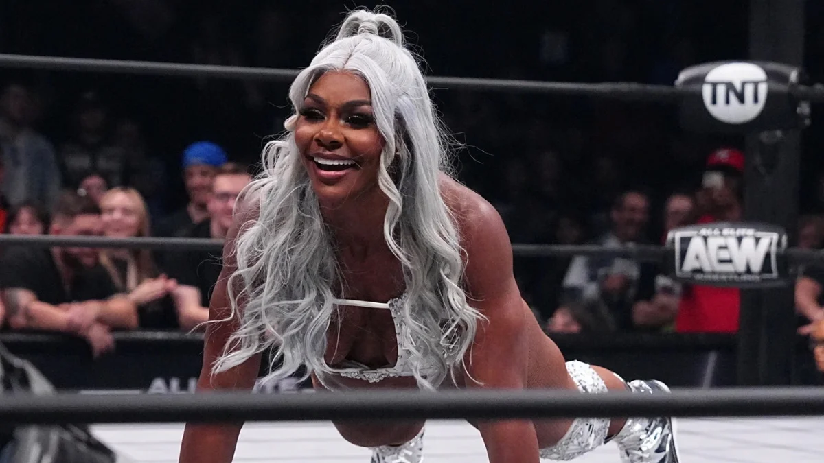 Shawn Michaels da sus primeras impresiones sobre la llegada de Jade ... Shawn Michaels da sus primeras impresiones sobre la llegada de Jade ...