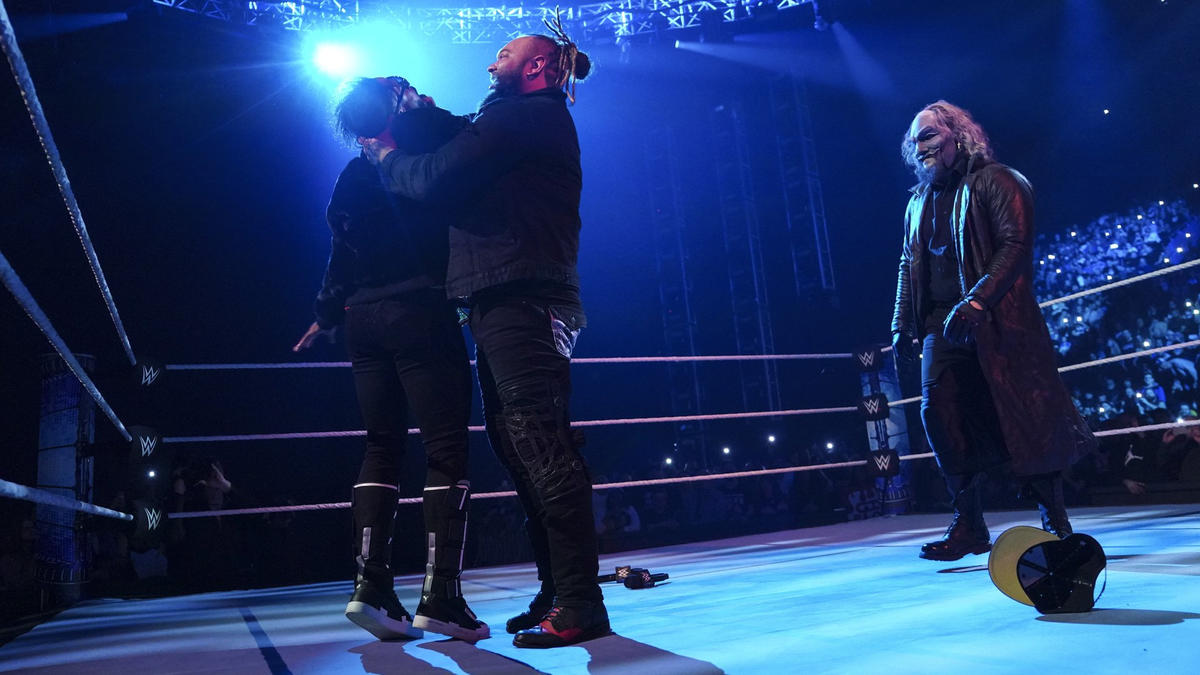 Posible plan original que tenía WWE para Bray Wyatt y Uncle Howdy Posible plan original que tenía WWE para Bray Wyatt y Uncle Howdy