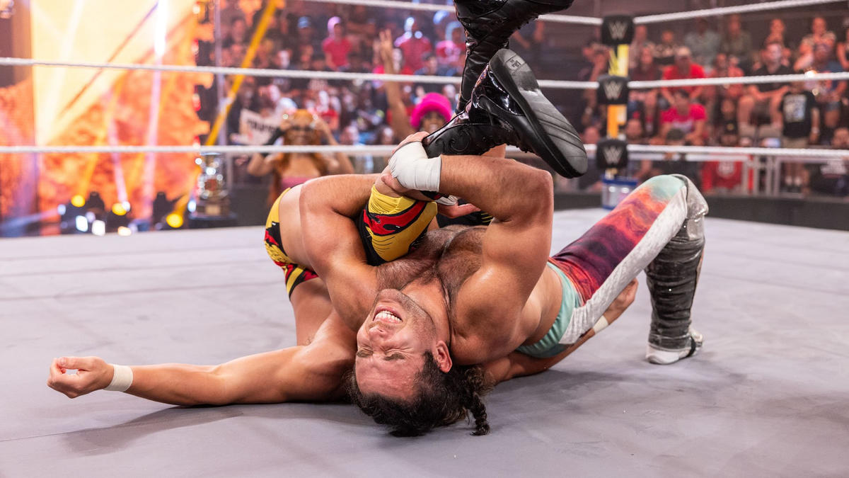 Audiencia Wwe Nxt 21 De Noviembre De 2023