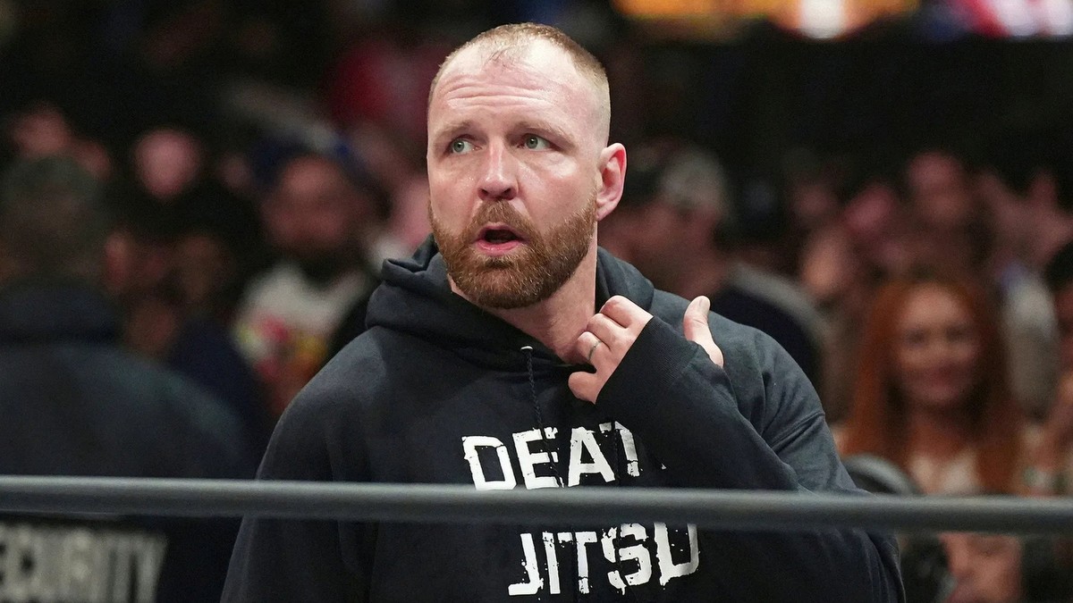 Daniel Garcia sobre Jon Moxley: "Es el mejor luchador del mundo"