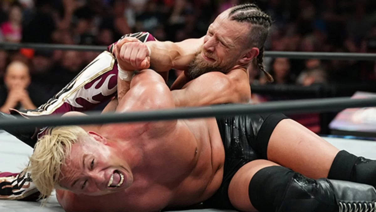 Bryan Danielson se enfrentará a Kazuchika Okada en NJPW Wrestle Kingdom 18