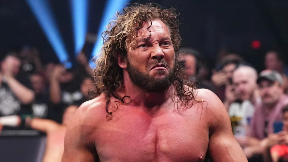 Kenny Omega, dispuesto a enfrentarse a Gabe Kidd en Wrestle Dynasty 2025