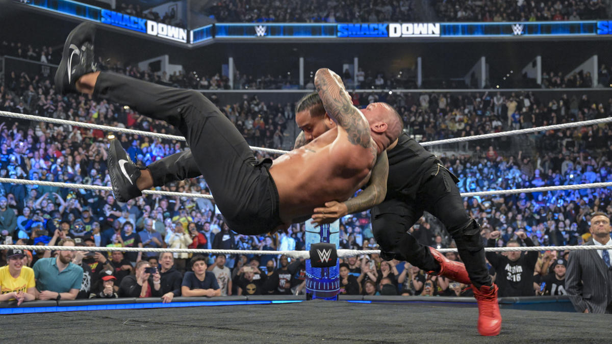 WWE registra la marca comercial ‘RKO’