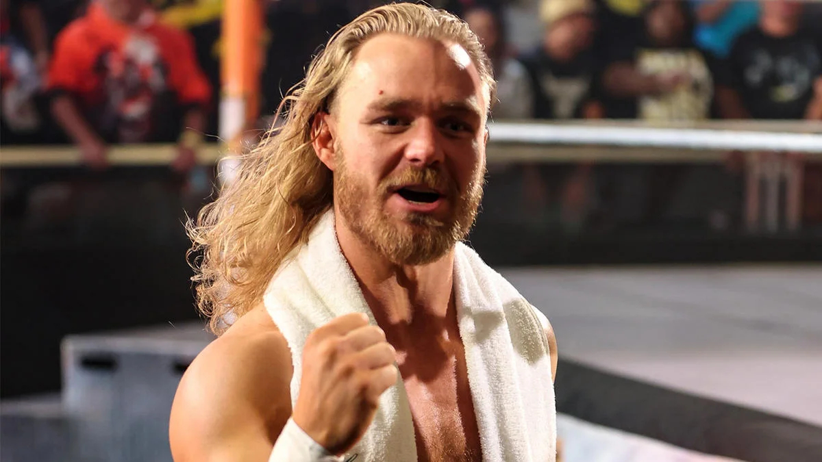 Actualización sobre el regreso de Tyler Bate a la programación de WWE