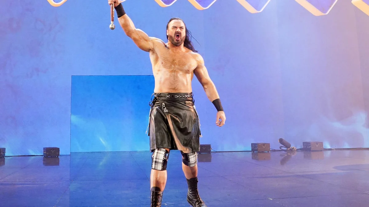 El contrato de Drew McIntyre con WWE ha sido extendido hasta más allá de WrestleMania 40