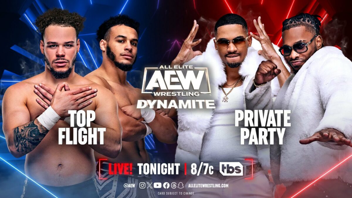 Previa AEW Dynamite 17 de enero de 2024