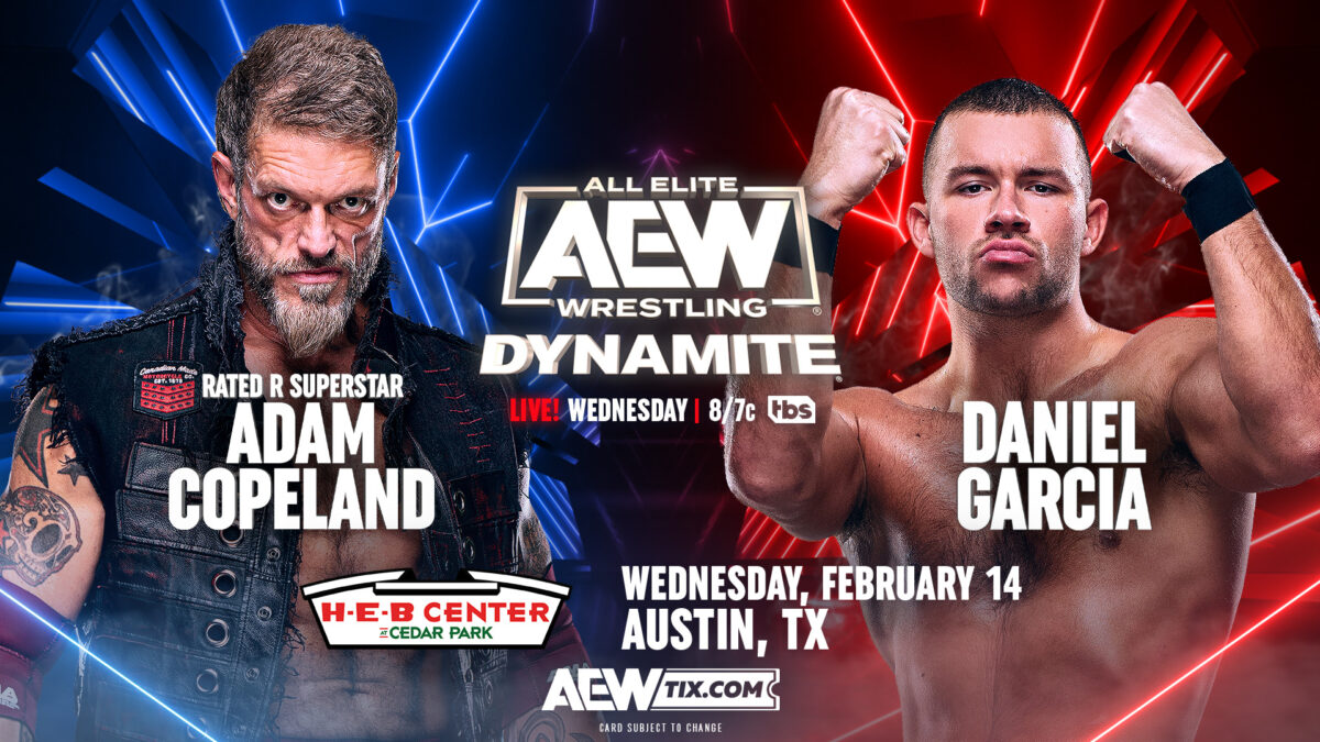 Resultados AEW Dynamite 14 de febrero de 2024
