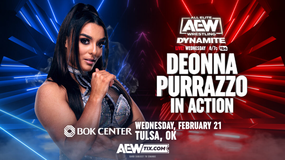 Previa AEW Dynamite 21 de febrero de 2024