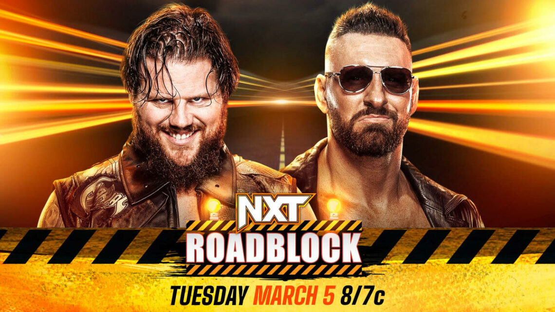Previa WWE NXT Roadblock 2024