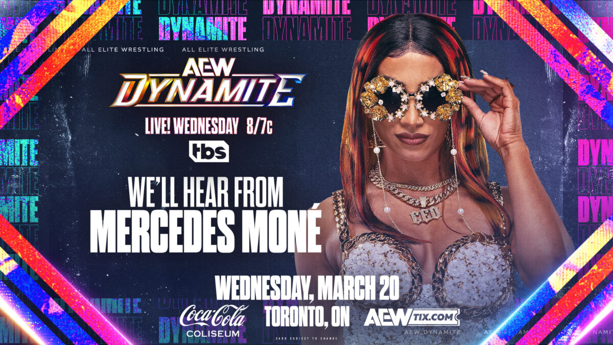 Previa AEW Dynamite 20 de marzo de 2024