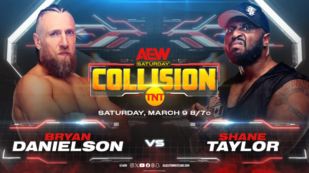 Previa AEW Collision 9 de marzo de 2024