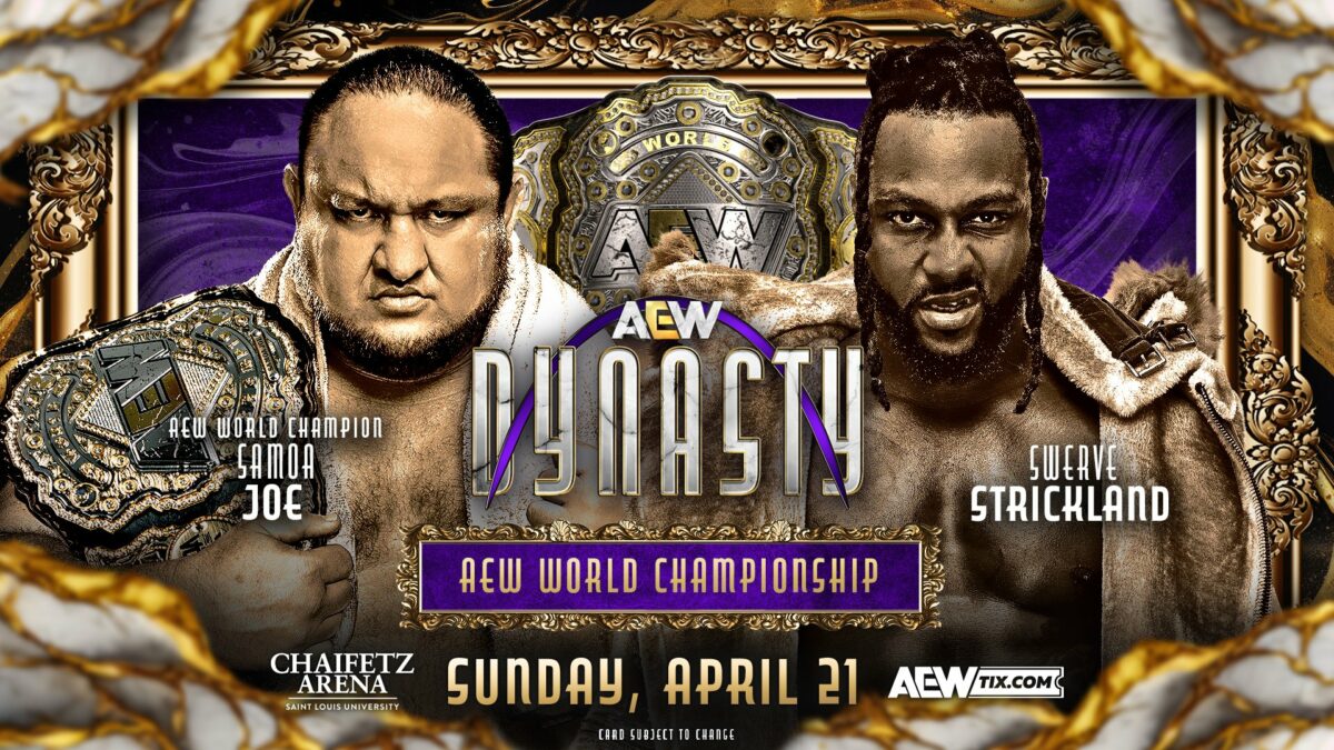 Horarios y cómo ver AEW Dynasty 2024 en Latinoamérica y España