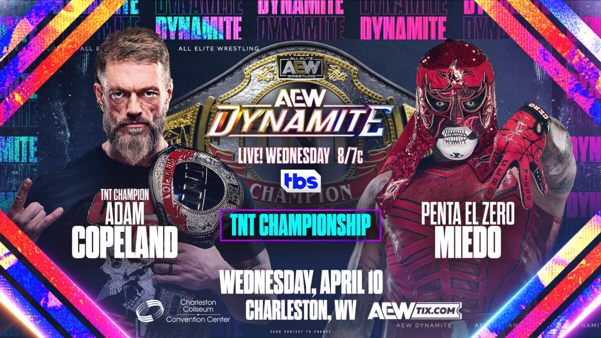 Resultados AEW Dynamite 10 de abril de 2024