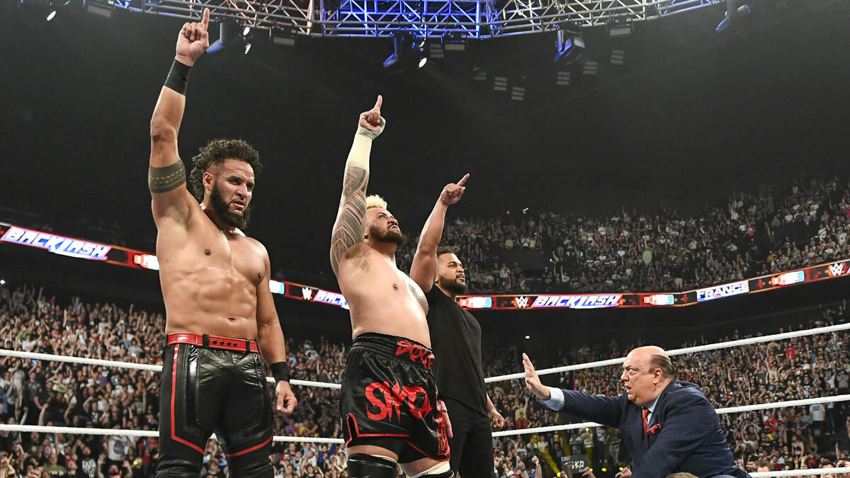 Cronología sobre cómo WWE estructuró los fichajes de Tanga Loa y Tama Tonga