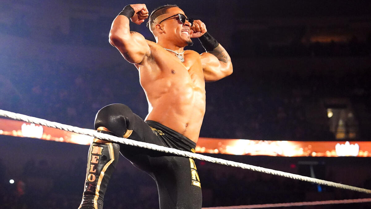 Ex escritor de WWE afirma que Carmelo Hayes debería ganar el maletín de Money in the Bank