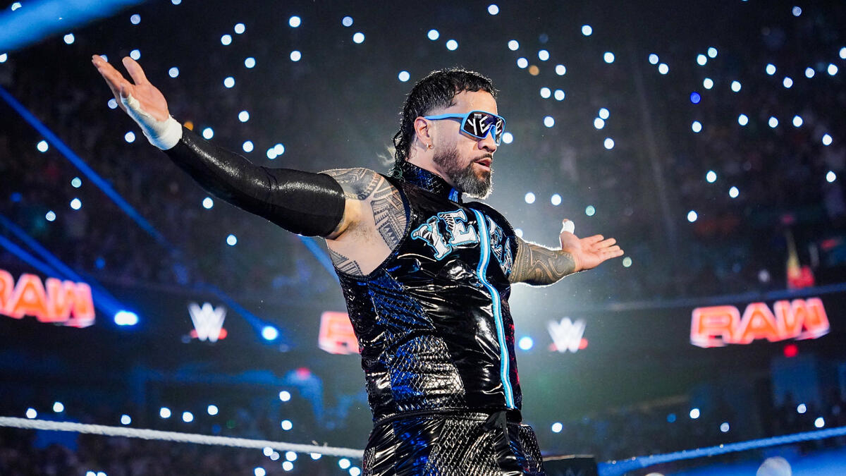 Jey Uso logra un hito en WWE superando a Roman Reigns Jey Uso logra un hito en WWE superando a Roman Reigns