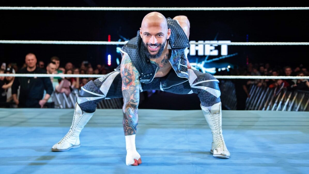 Will Ospreay habla de la llegada de Ricochet a AEW