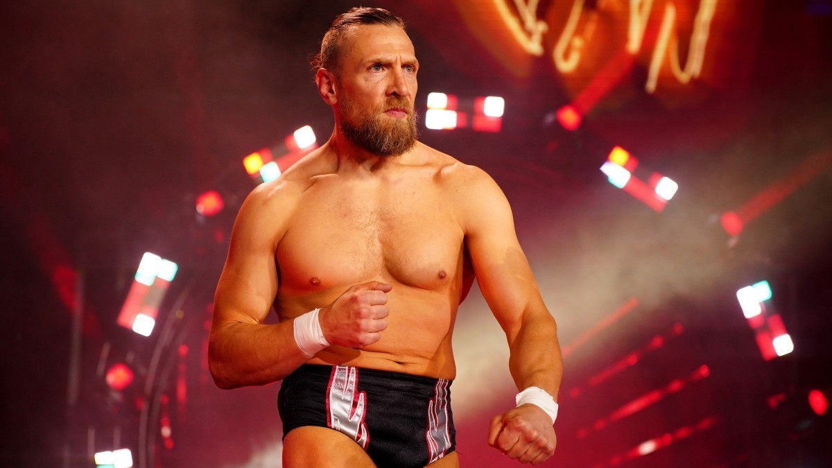 Bryan Danielson revela el momento favorito de su carrera